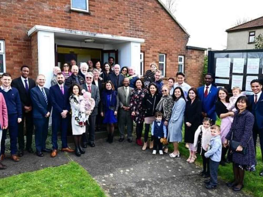 Lodge Causeway SDA Church - Lodge Causeway SDA Church